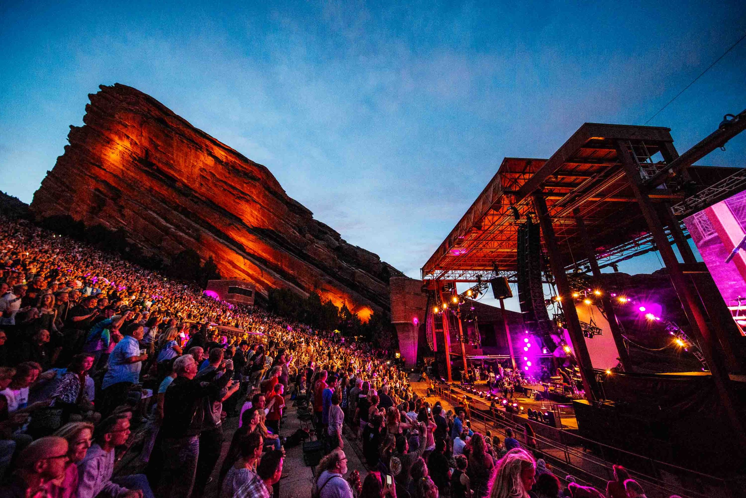 Red Rocks 2026 Tickets: Schedule, Prices & Buy Safe - Welcome to Red Rocks